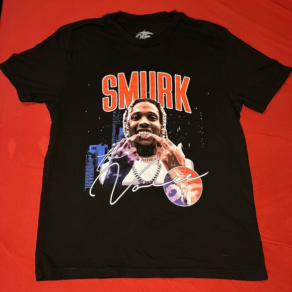 Shirts | Smurk Lik Durk Tour Merch Tee | Poshmark